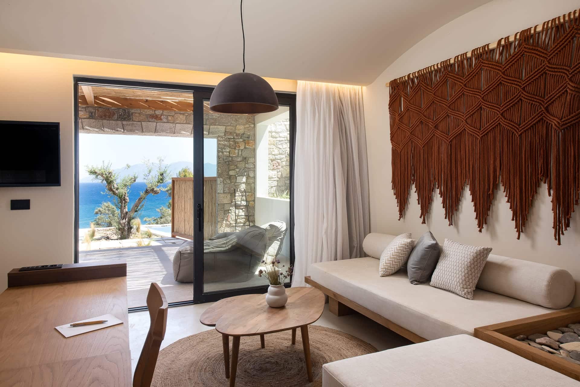 Private Pool Suite With Sea View | KOIA Wellness Resort