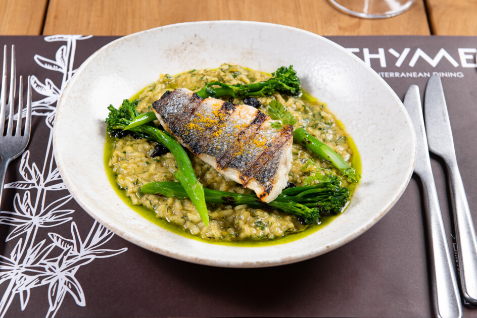 Thyme - Fine dining restaurant in Kos island | KOIA Resort