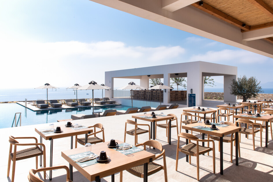 Thyme - Fine dining restaurant in Kos island | KOIA Resort