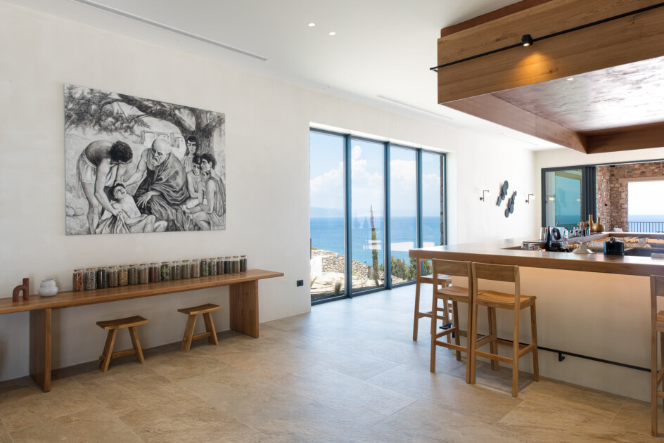 Concept Cocktail Bar in Kos island | KOIA Wellness Resort