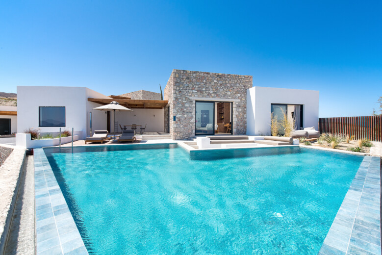 Kos luxury Villa with private infinity pool | KOIA Wellness Resort
