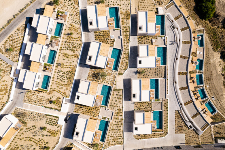 Design 5-star hotel in Kos island | KOIA Wellness Resort