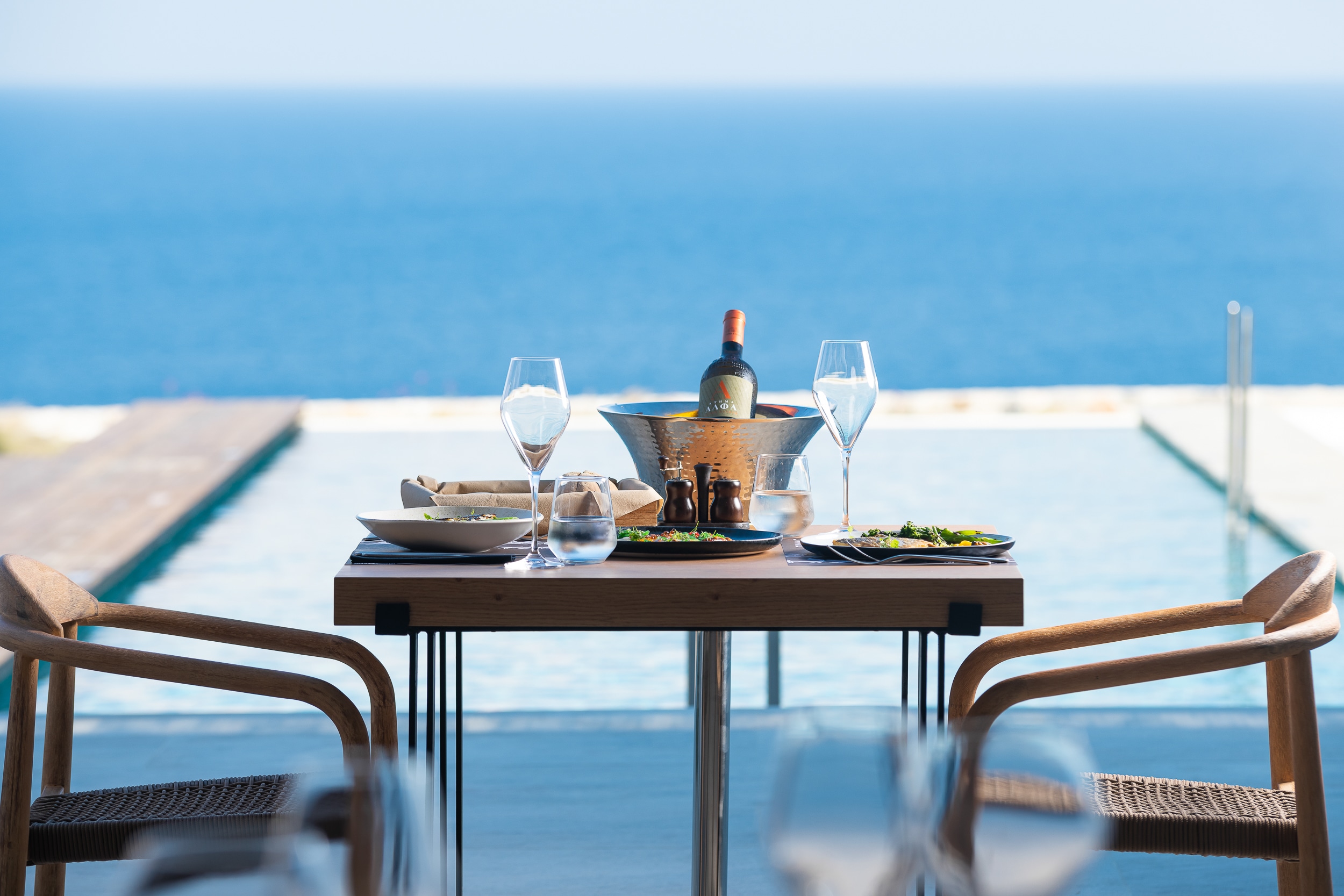 KOIA Resort in Kos photos gallery | KOIA Wellness Resort