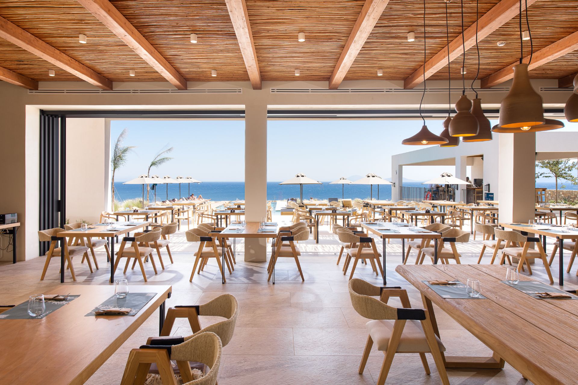 Thyme - Fine dining restaurant in Kos island | KOIA Resort